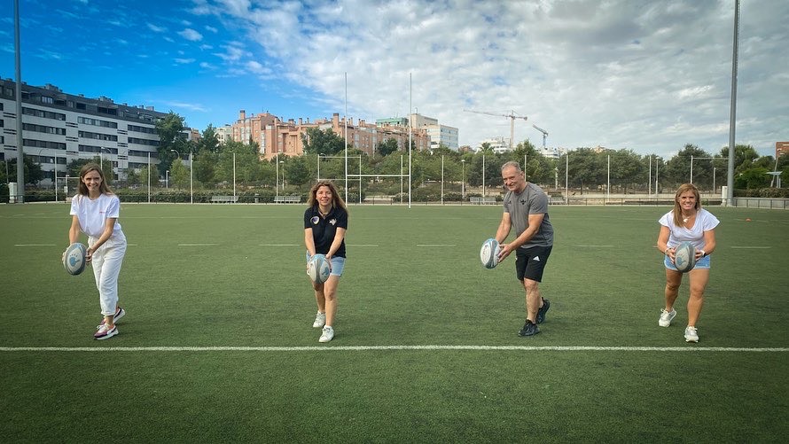 Intégration via les valeurs du Rugby | Transformer l'essai ! | FM ...