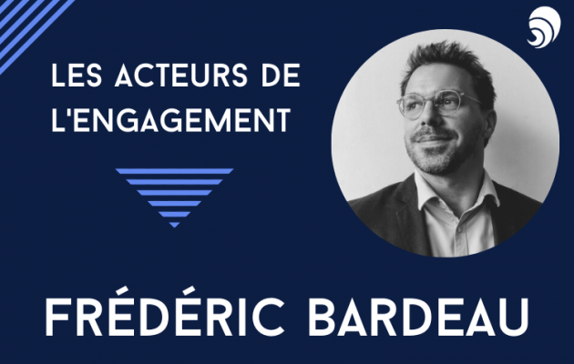 [Acteurs de l'engagement] Frédéric Bardeau, président et cofondateur de Simplon.co | Carenews PRO