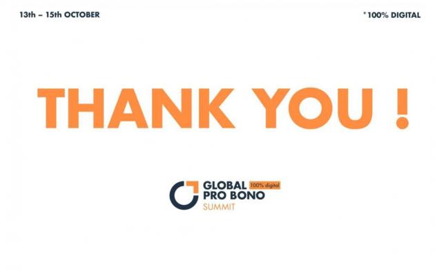 3 jours, 300 participants, 14 pays représentés : retour sur le Global ...