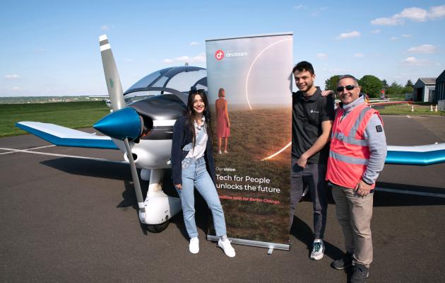 Devoteam accompagne ses collaborateurs dans leurs actions citoyennes ...