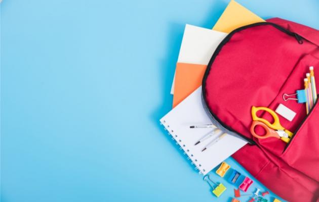 Rentrée scolaire : 6 initiatives pour aider à l'achat de fournitures.