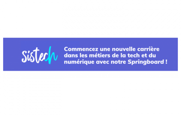 Sistech lance son Springboard : un programme de formation pensé ...