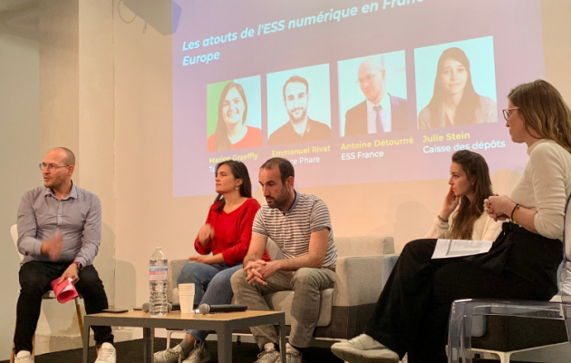 Les atouts et défis de l’ESS numérique en France et en Europe - Partie ...