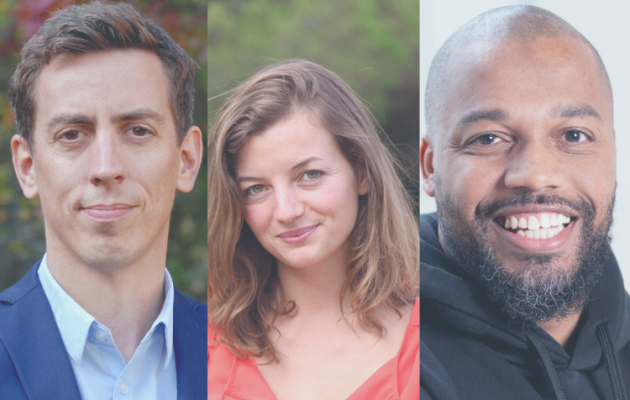 Entrepreneuriat social : Ashoka dévoile ses 3 Fellows