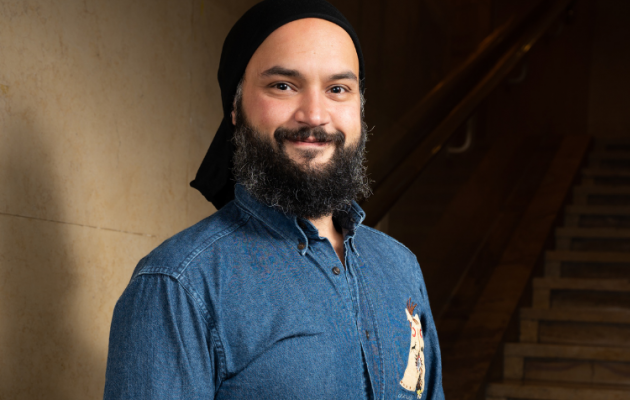 Kinan Al Koudsi, la Syrie dans l’assiette | Generali & THSN