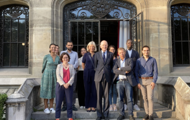 La Cité internationale universitaire de Paris et la Fondation BNP ...