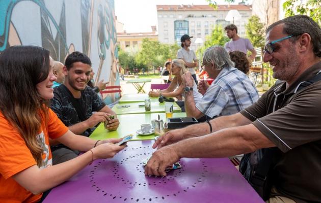 Grande précarité : les collaborateurs Crédit Agricole s’engagent avec ...
