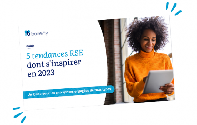 5 tendances de la RSE en 2023 | Benevity