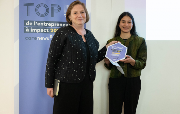 Konexio, une transformation sociale grâce au numérique | Carenews PRO