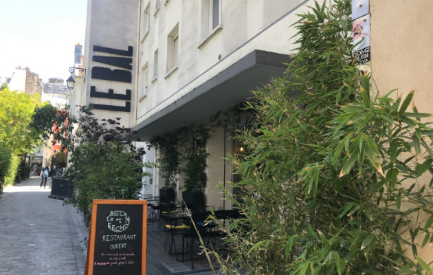 Insertion : le BAL Café, nouveau restaurant solidaire du Recho
