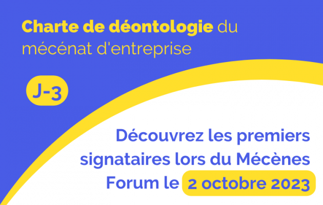 📅 Plus que 3 jours ! | Le Don en Confiance