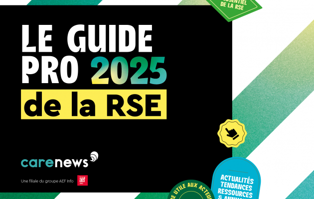 Guide pro de la RSE | Carenews INFO