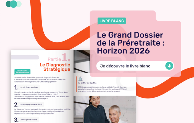 Le Dossier de la Préretraite : Horizon 2026 | Day One