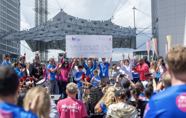Course Enfants sans Cancer City 2026 : 415,000€ collectés pour la ...