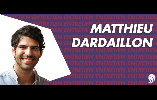 [ENTRETIEN] Matthieu Dardaillon, Ticket for Change : activer les talents | Carenews PRO