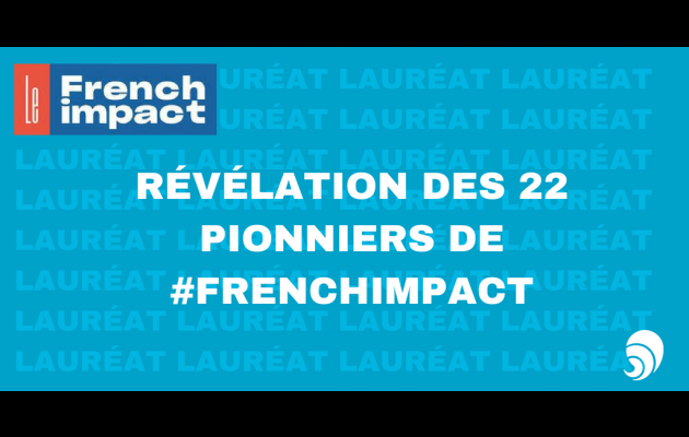 #FrenchImpact Révélation des 22 structures « Pionniers» du French ...