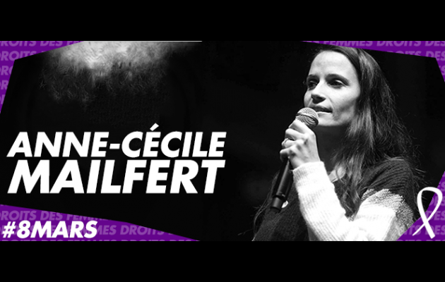 [ENTRETIEN] Anne-Cécile Mailfert : “La cause des femmes s’est imposée à ...