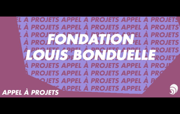 [AÀP] La Fondation Louis Bonduelle lance son appel à projets 2017 ...