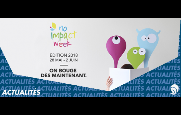 La No Impact Week propose cinq MOOC autour de la RSE | Carenews PRO