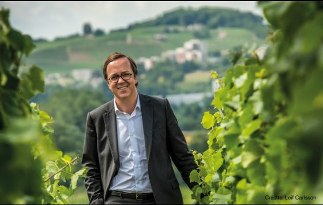 [ITW] Frédéric Rouzaud, Fondation Louis Roederer : un mécénat discret ...