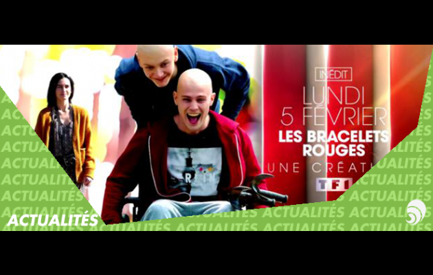 TF1 a lancé sa nouvelle série évènement : Les bracelets rouges ...