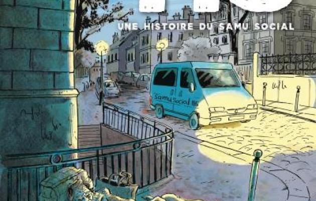 Entourage a lu pour vous la BD "Chronique du 115 : une histoire du Samu ...