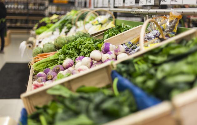 SOLAAL accompagne les magasins de la coopérative In Vivo | Solidarité ...