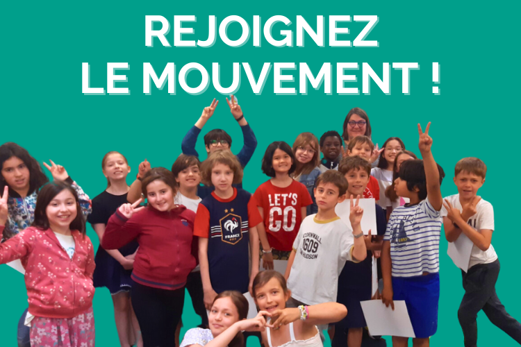 Rejoignez le mouvement ! Ensemble, faisons grandir Le Projet Imagine ...