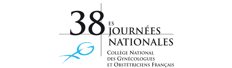 38e édition des Journées du Collège national des gynécologues et ... 38e édition des Journées du Collège national des gynécologues et ...