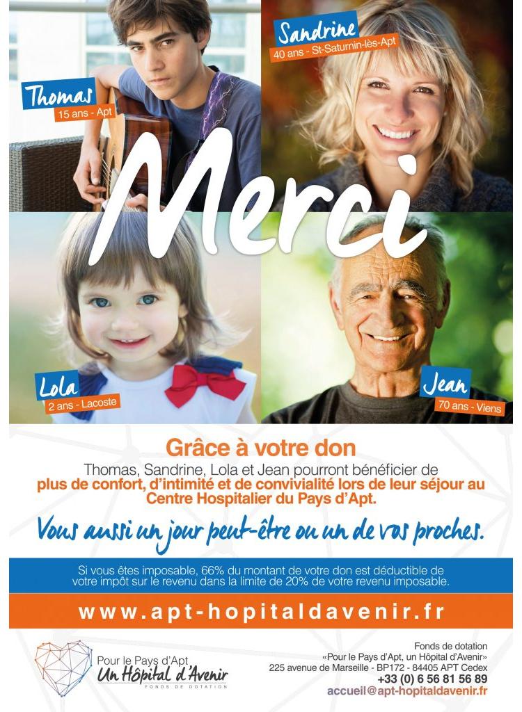 UN VISUEL GENERIQUE POUR INCITER AU DON | Carenews UN VISUEL GENERIQUE POUR INCITER AU DON | Carenews