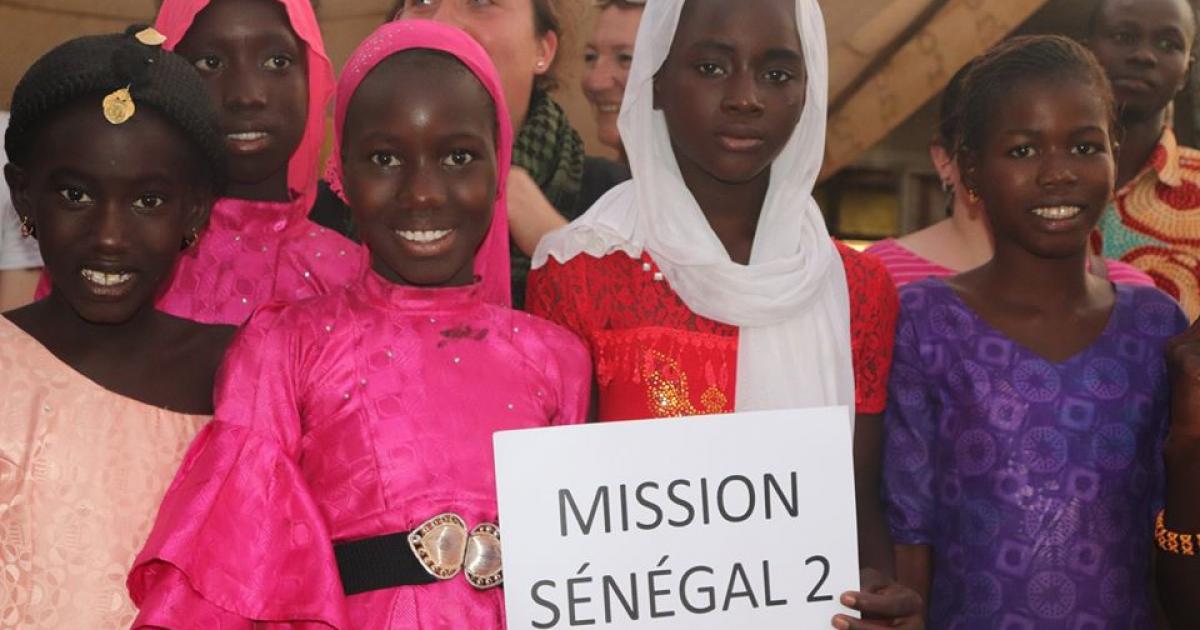 Mission Sénégal 2 réussie ! | Ennéa World