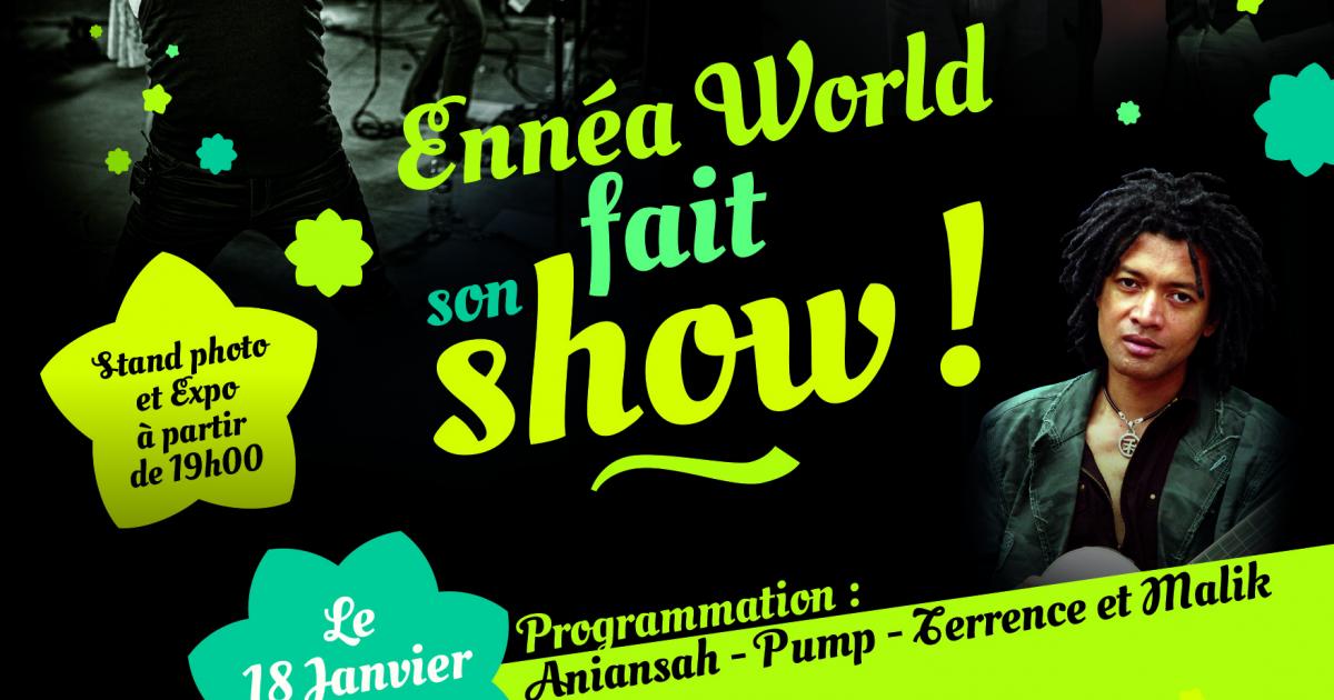 Ennéa World fait son show 2020 | Ennéa World