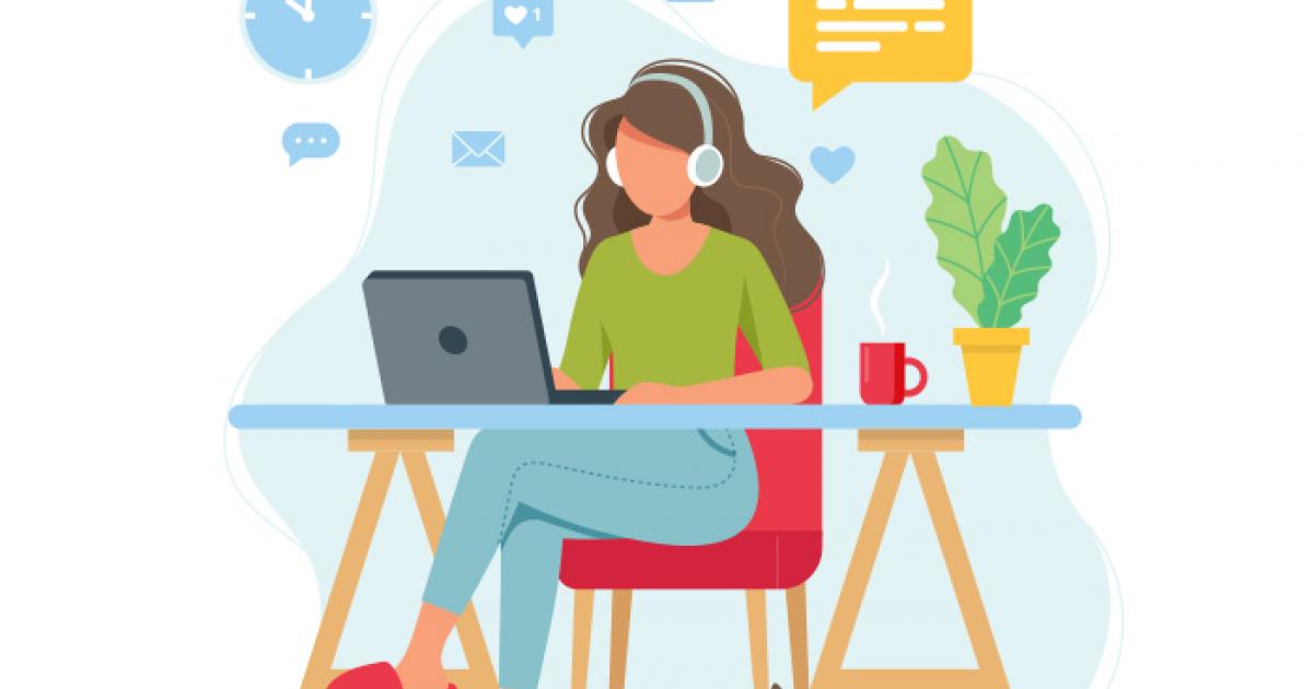 COVID-19 : Comment les associations peuvent garder le contact avec ...