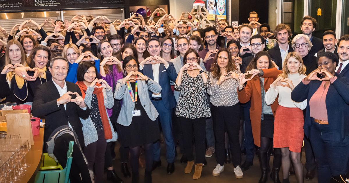 Covid-19 : La Fondation EY au plus près des projets qu’elle accompagne ...
