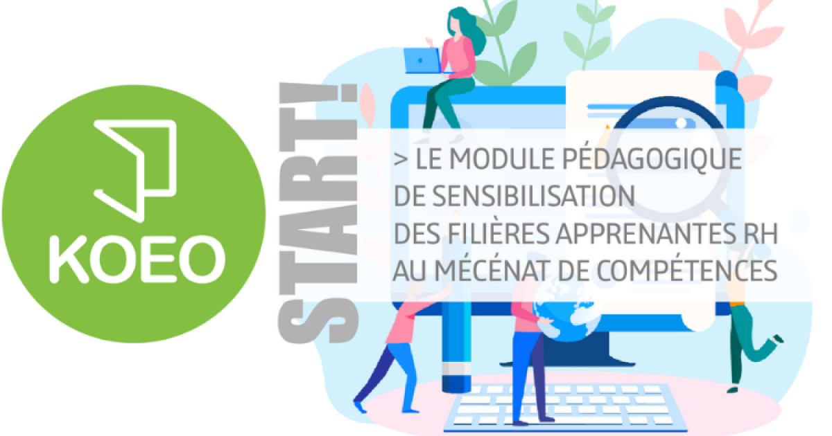 KOEO lance KOEO Start auprès des étudiants des filières RH au travers d ...