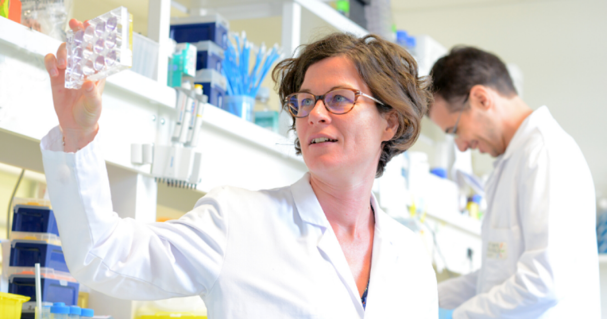 Gustave Roussy : fiabiliser les traitements du cancer | Fondation Carrefour