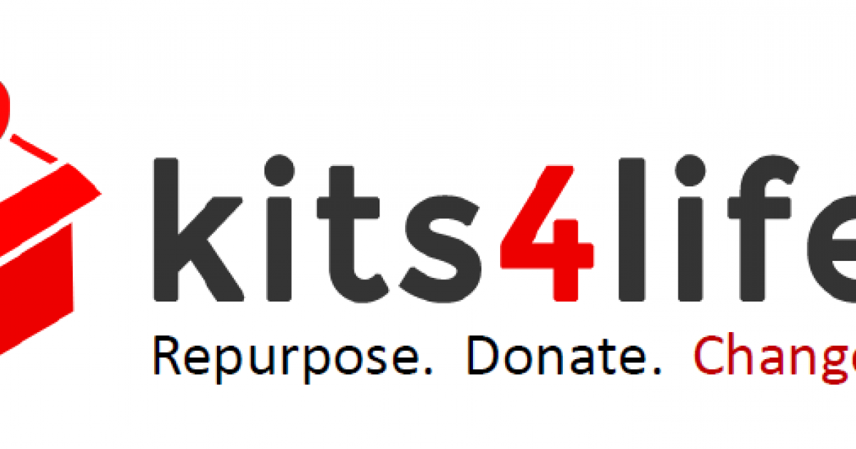 Kits4Life : lancement d’un programme pilote de récupération de matériel ...
