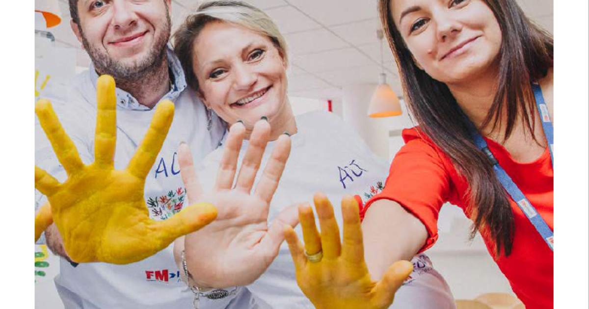 FM Foundation : rapport annuel 2019/20 | FM FOUNDATION