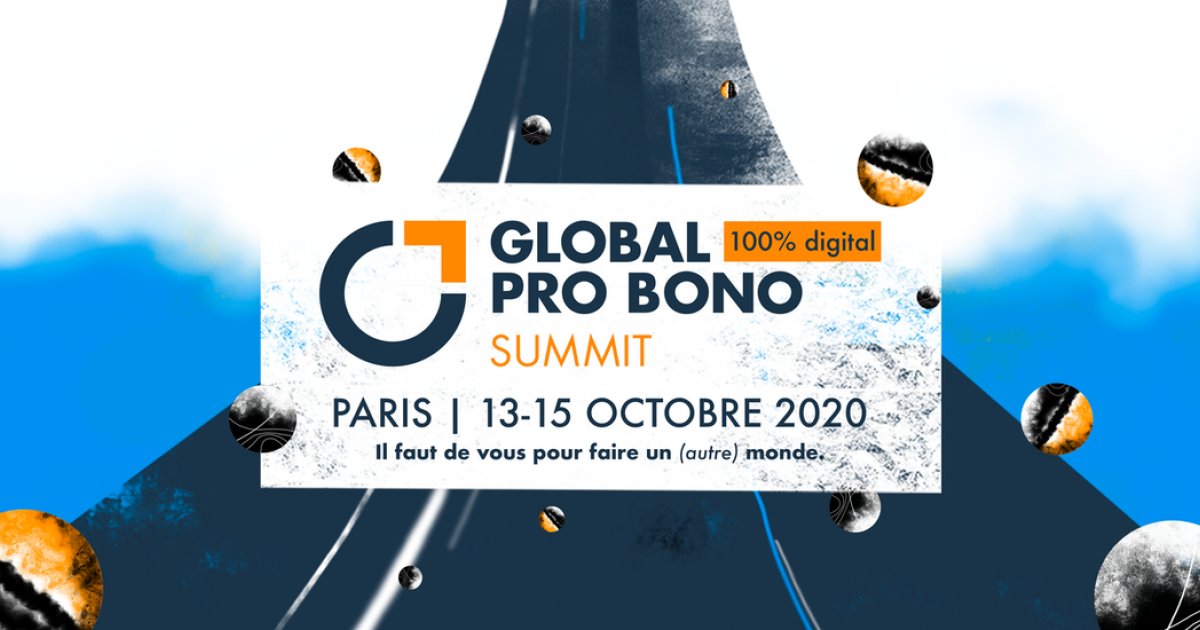 Global Pro Bono Summit : le programme | Pro Bono Lab