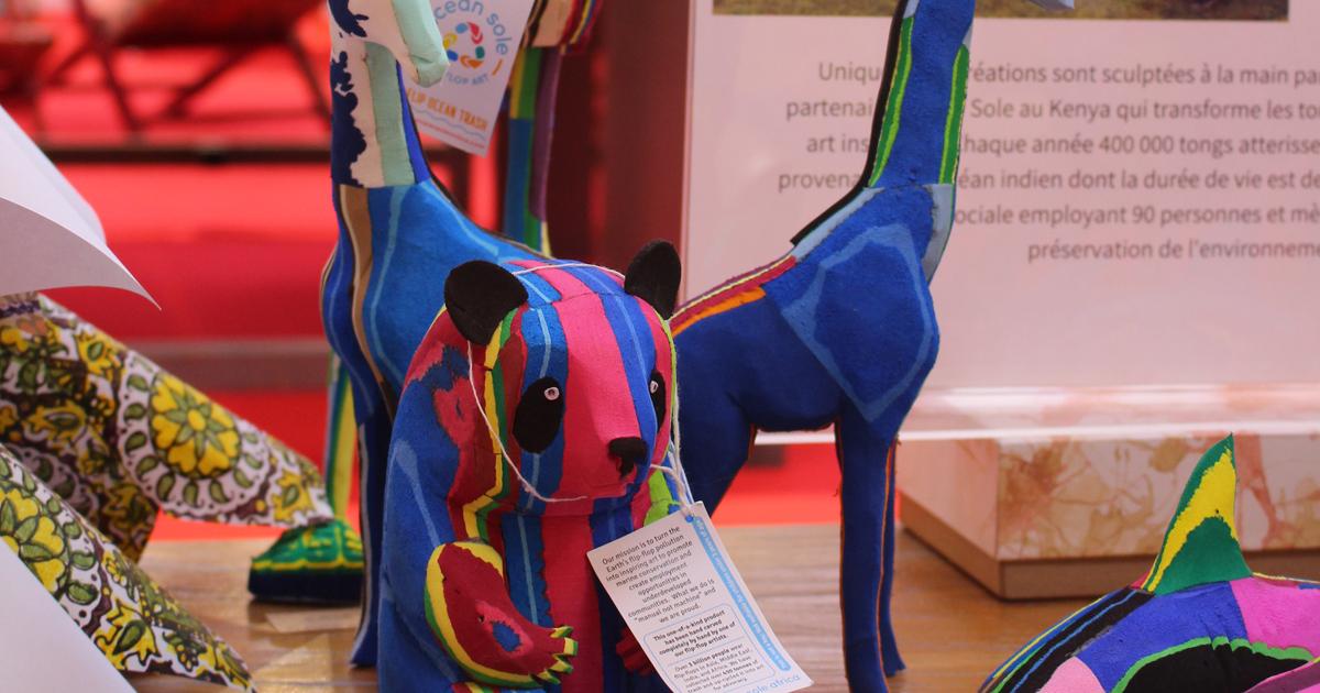 Rue Rangoli : l’upcycling solidaire