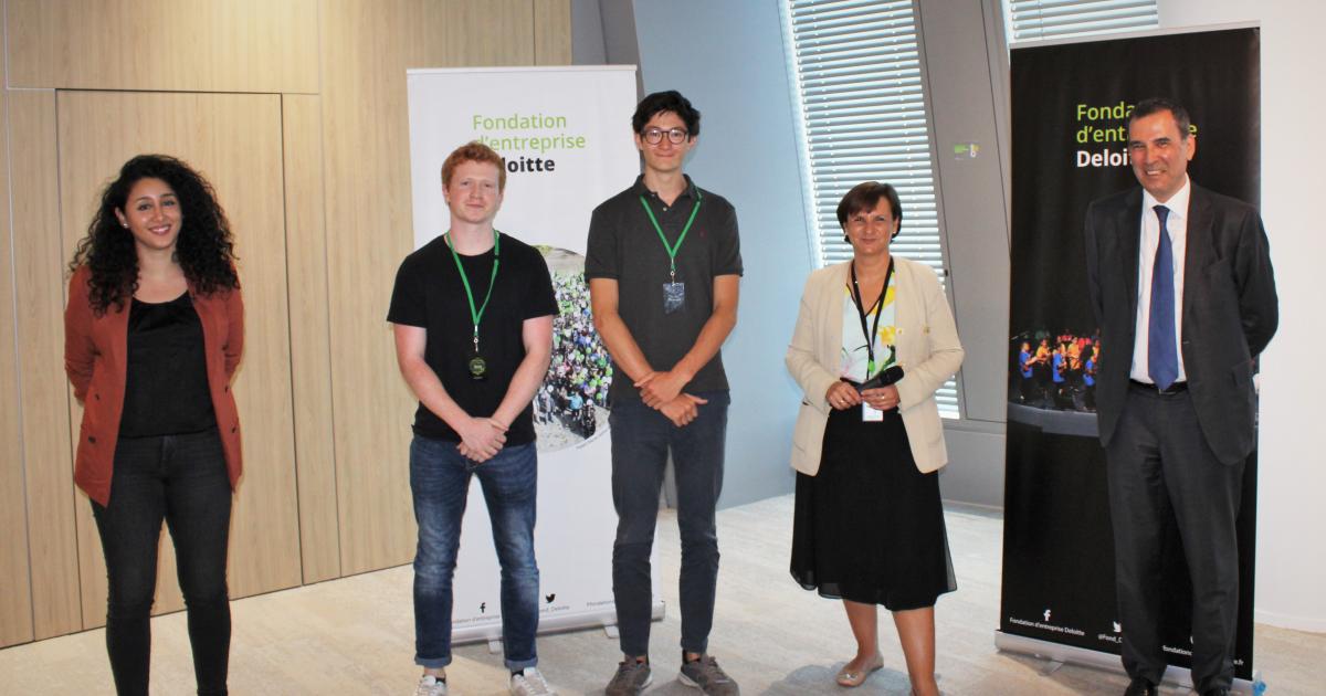 Découvrez les lauréats du Prix de la Fondation Deloitte 2021 ...