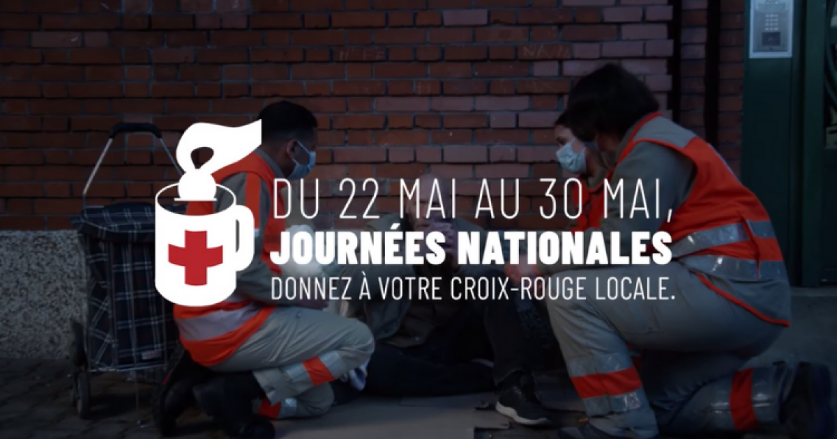 Journées nationales de la Croix-Rouge : soutenir les actions locales ...