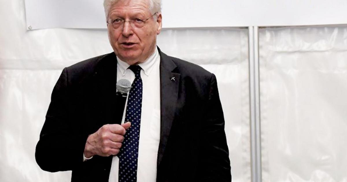 Nomination de Bernard Devert Président du Haut Comité pour le Logement ...