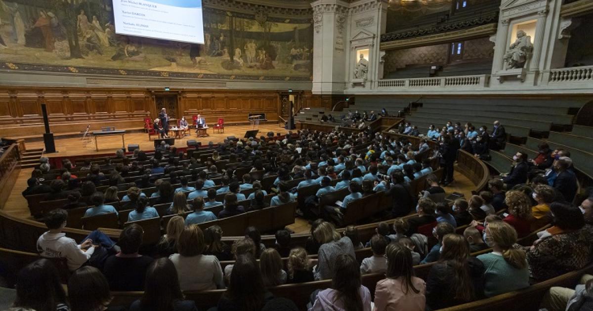 La Fondation EY associée aux 10 ans de la Fondation Egalité des Chances ...