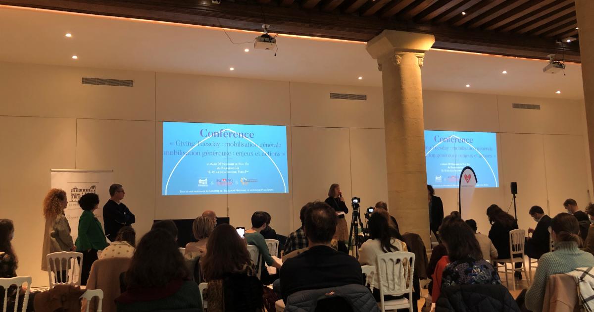 #GivingTuesday2021|Le Groupe ADP organise deux collectes solidaires ...