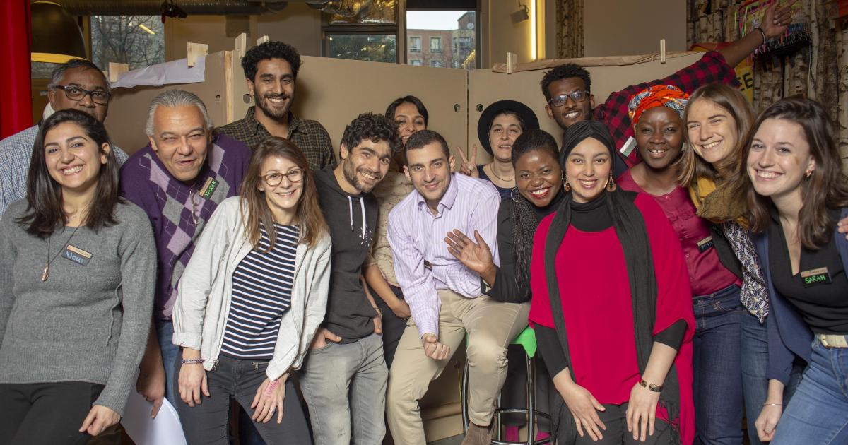 Programme The Human Safety Net pour entrepreneurs réfugiés : La ...