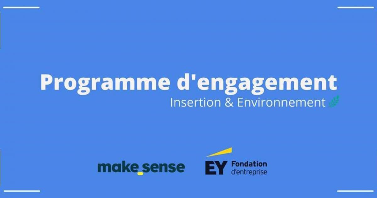 Fondation EY : la 2ème édition du Programme ré_action dédiée à l ...