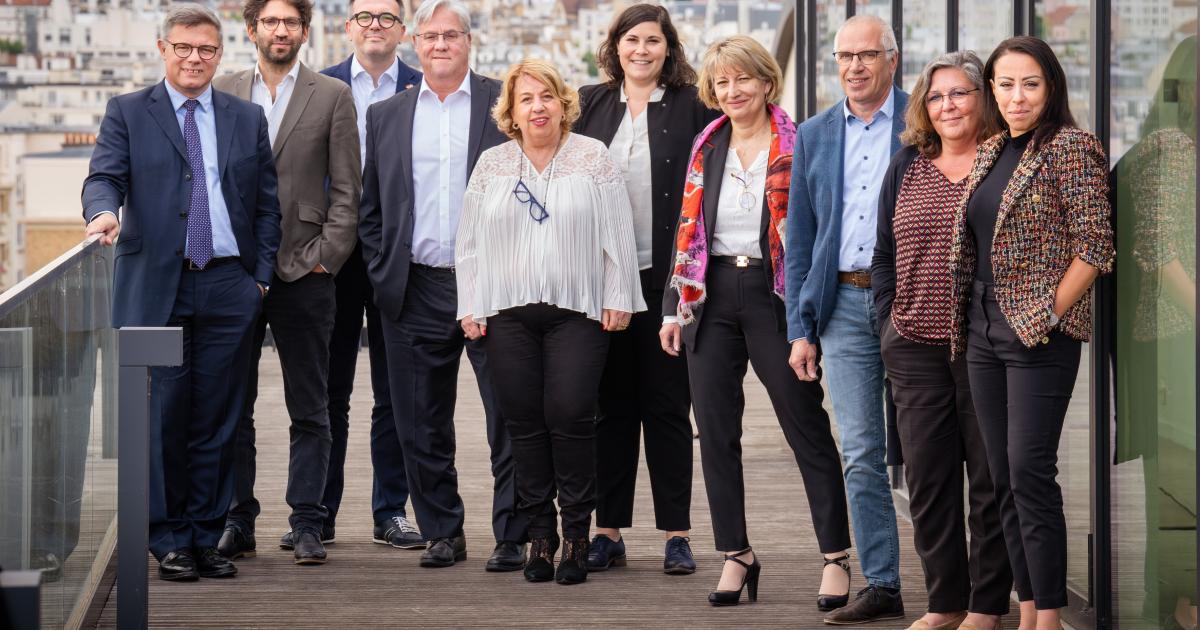 Une première pour la fondation Transdev : la signature de conventions de mécénat sur 3 ans ...