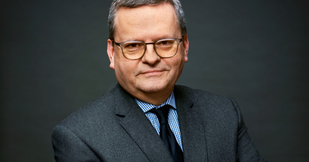 Entretien avec Olivier Fournier, président de la Fondation d’entreprise ...