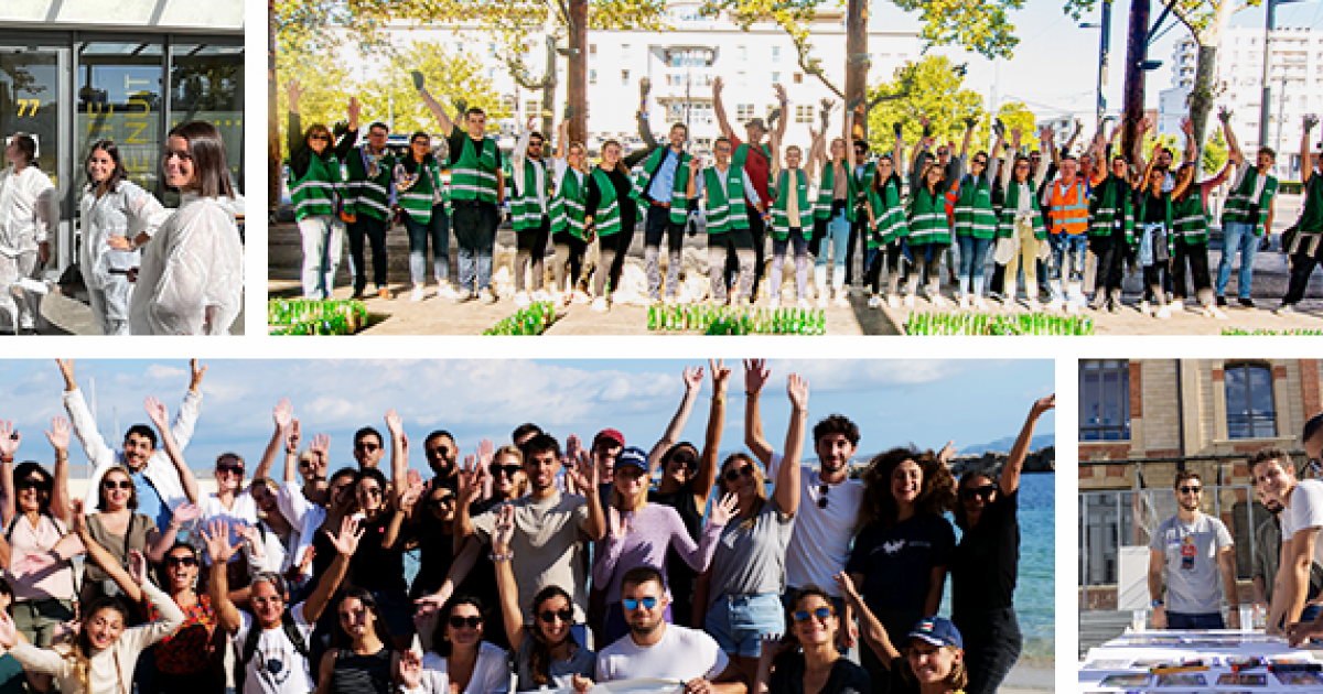 8e édition de l'Impact Day organisée par la Fondation Deloitte ...